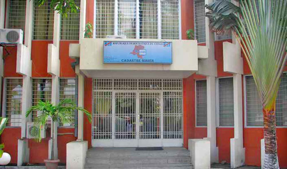 CONTACT – Cadastre Minier RDC